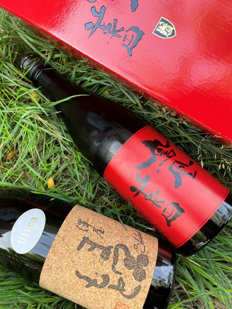 What a Premium! | Sake 2 pack – That's Life Ontario
